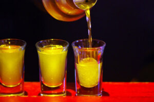 Cocktail Class – Part 3: The Shots | Every College Girl